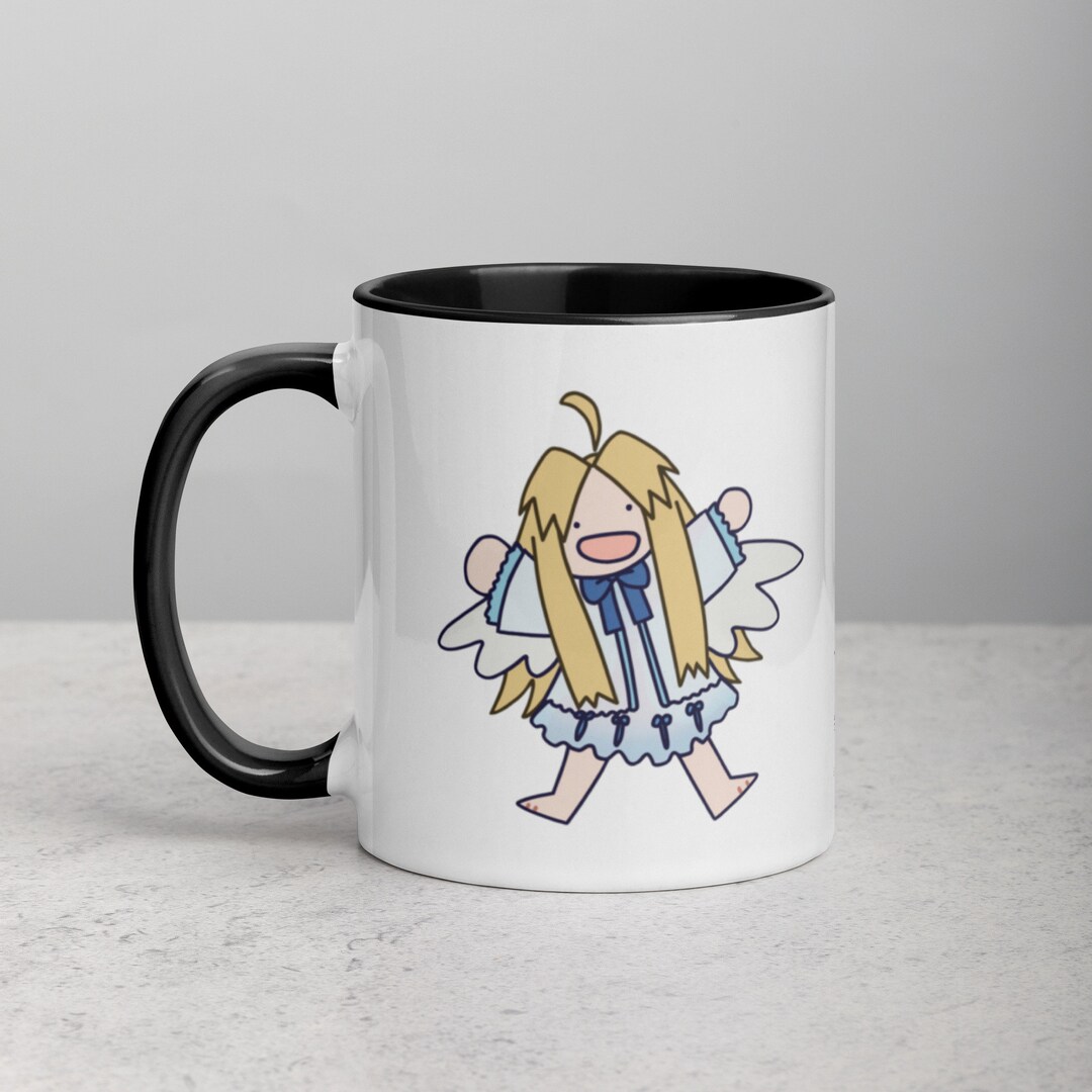 Filo Coffee Mug, Rising of the Shield Hero Mug, Goofy Anime Mug - Etsy
