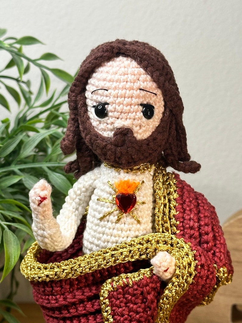 Jesus Christ - Jesus Cristo - Etsy