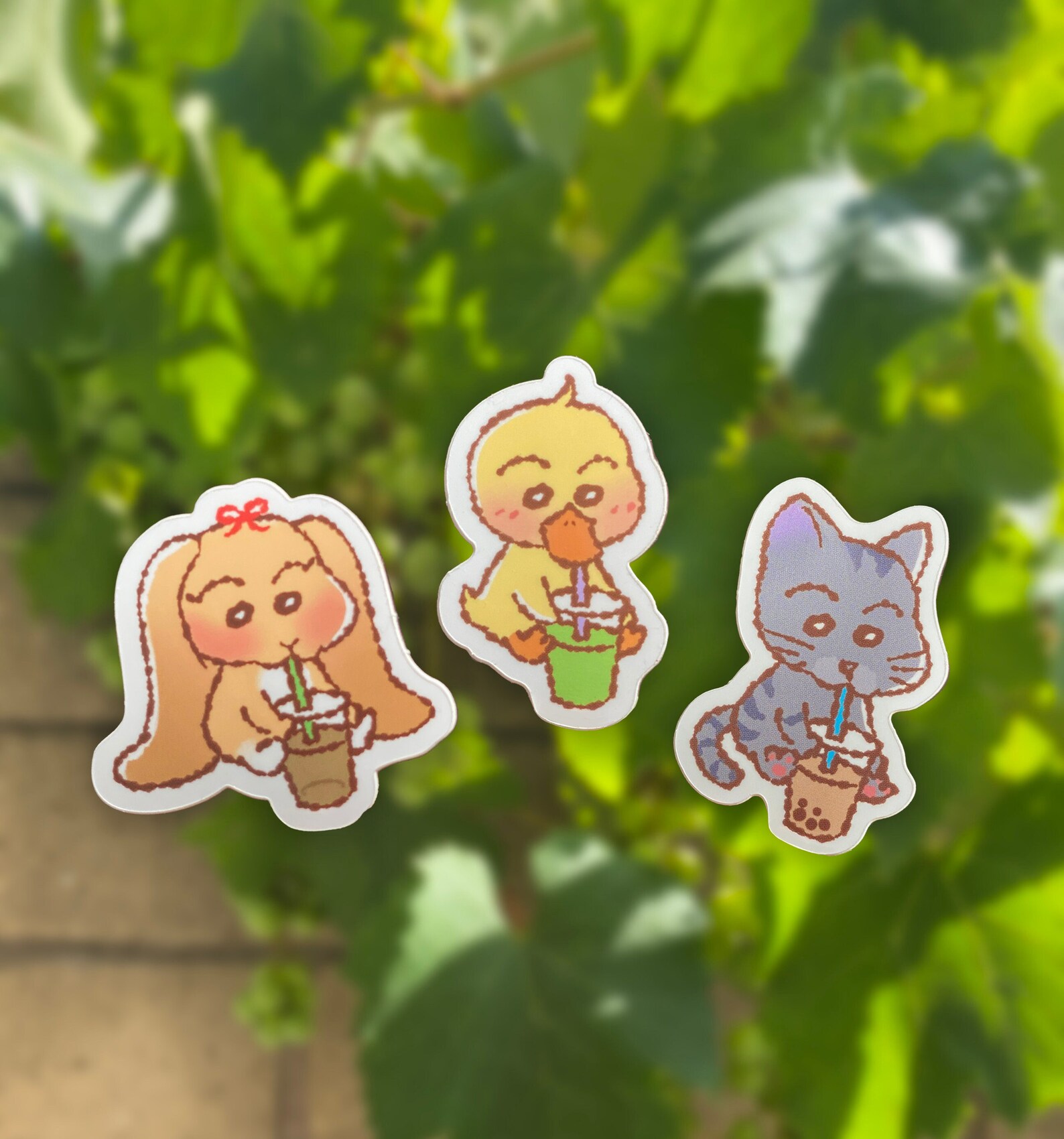 Drink Buddies Sticker - Etsy