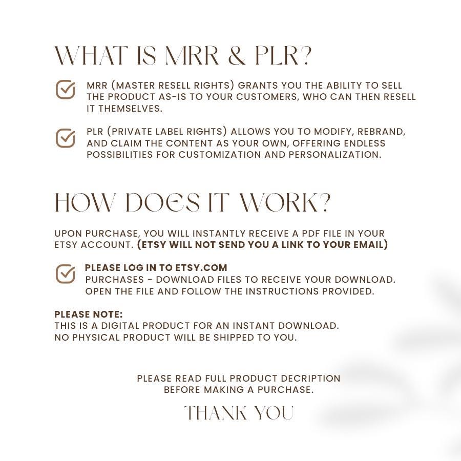 600+ Motivation Reels: MRR/PLR Canva Templates (digital Download - Etsy