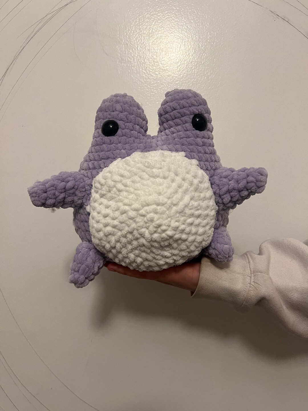 Flying Frog With Bubble Butt - Etsy