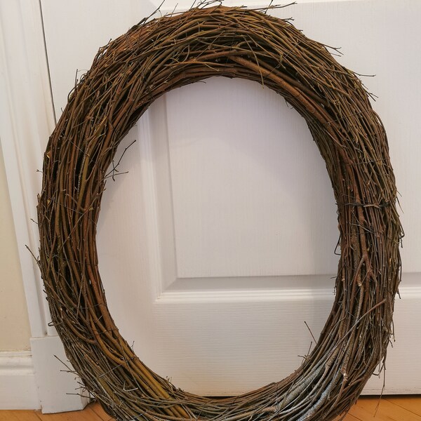Large Wreath - Etsy