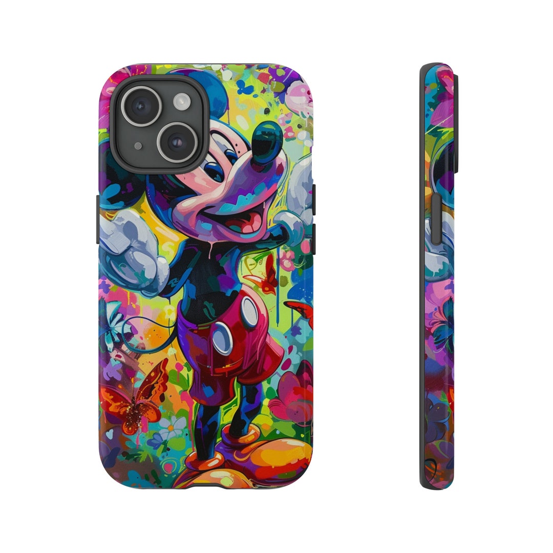 Steamboat Willie Drip Phone Case for Iphone, Samsung and Google Pixel - Etsy