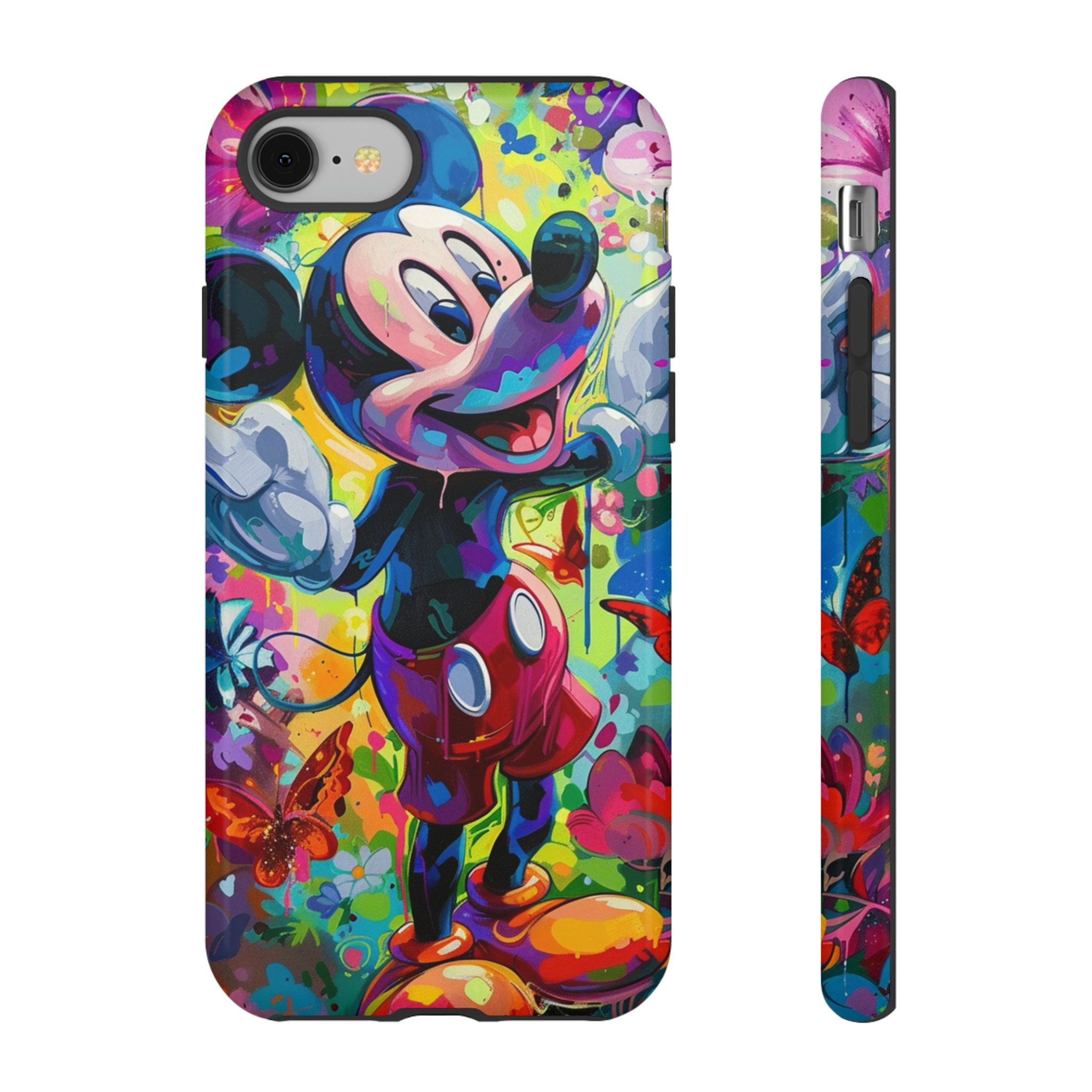 Steamboat Willie Drip Phone Case for Iphone, Samsung and Google Pixel ...