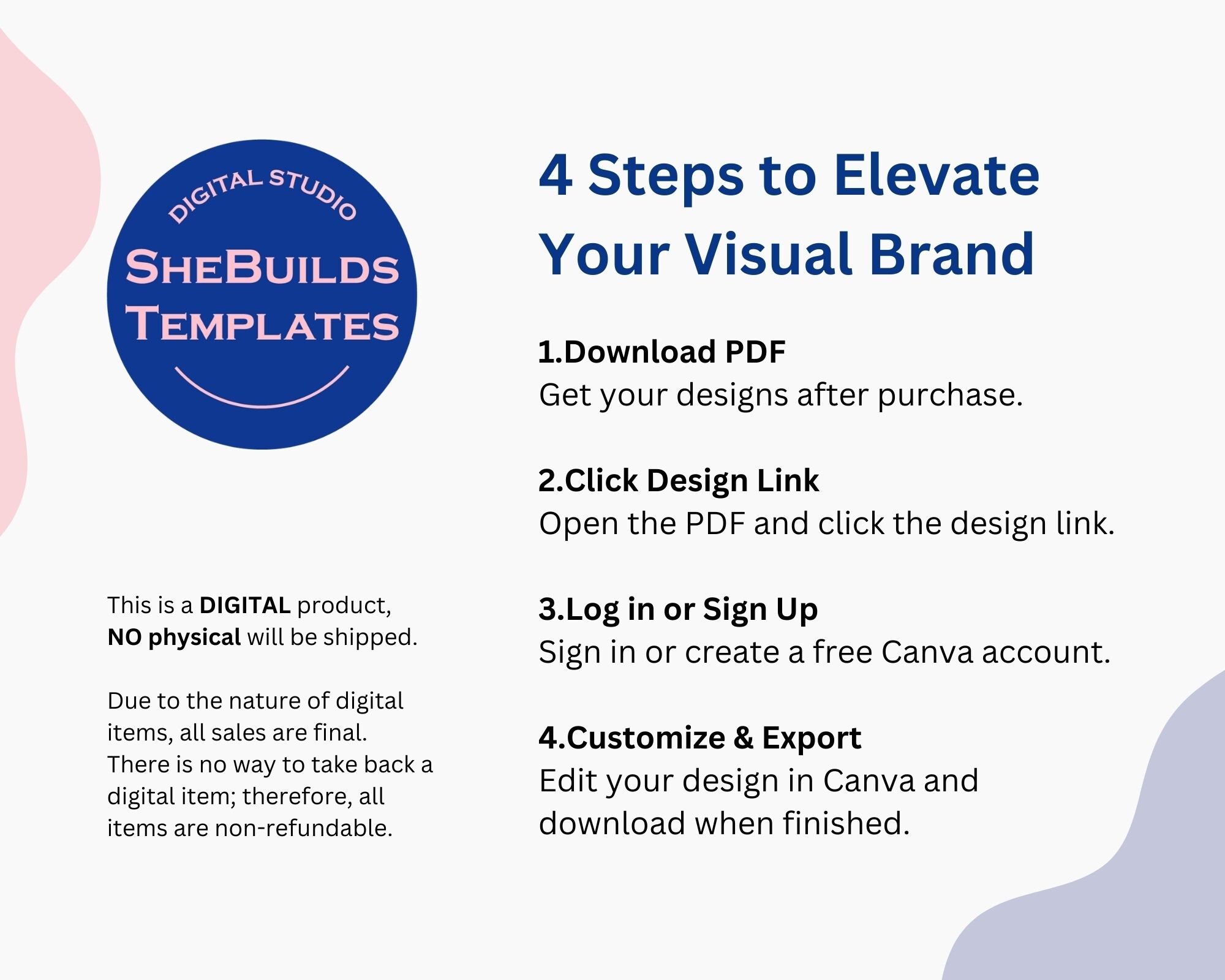 Tattoo Artist Invoice Template, Printable Receipt for Goth Shop ...