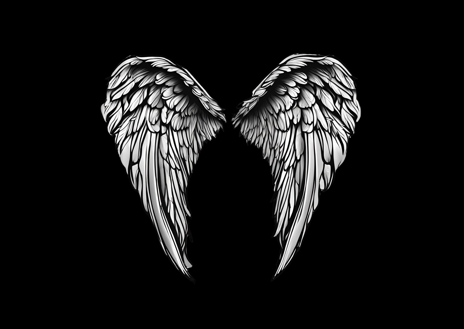 Angel Wings PNG Collection, 40 Png Images With Transparent Background ...