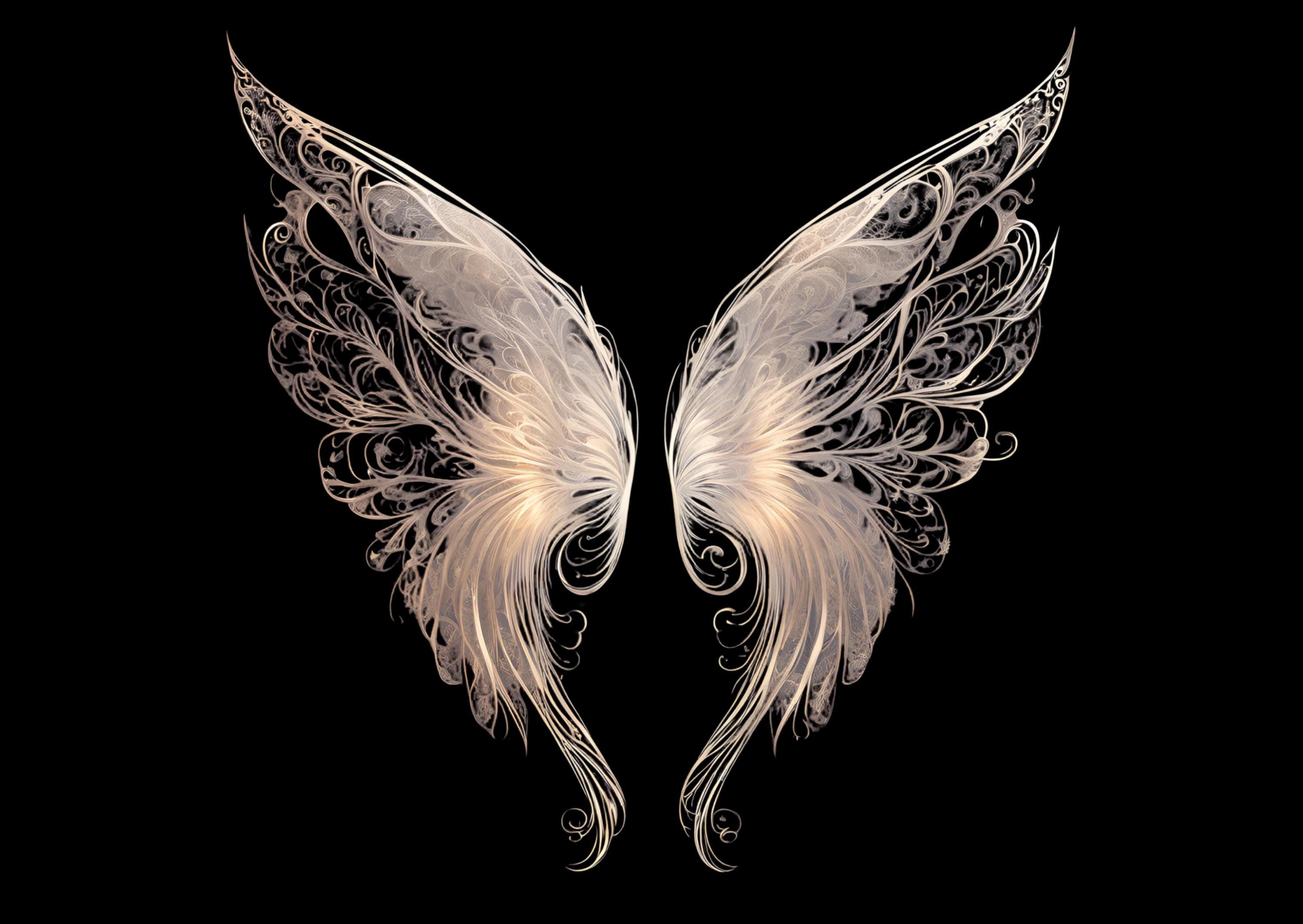 Angel Wings PNG Collection, 40 Png Images With Transparent Background ...