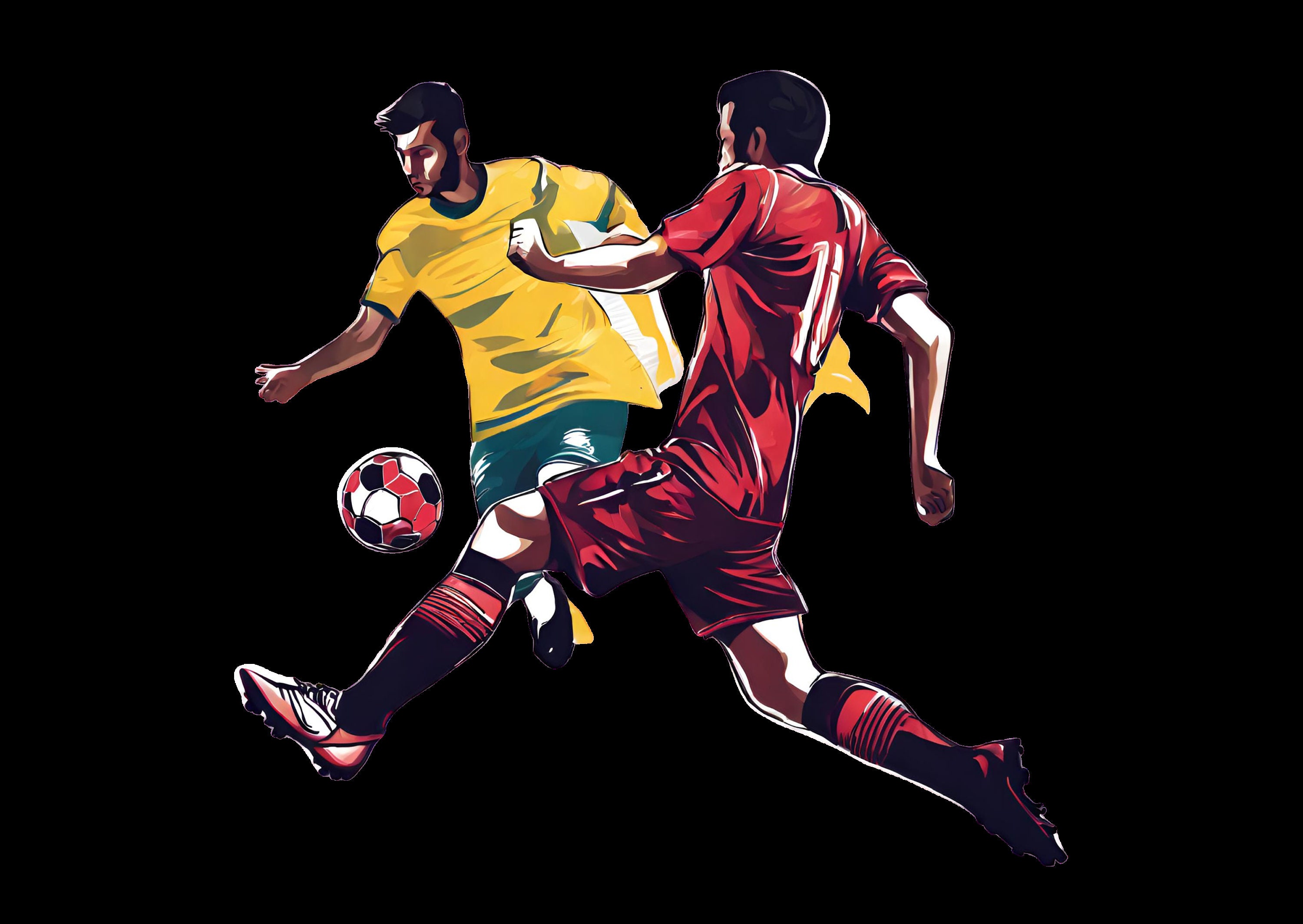 Football Sticker Set - Instant Download PNG Files, 30 Cutting Machine ...