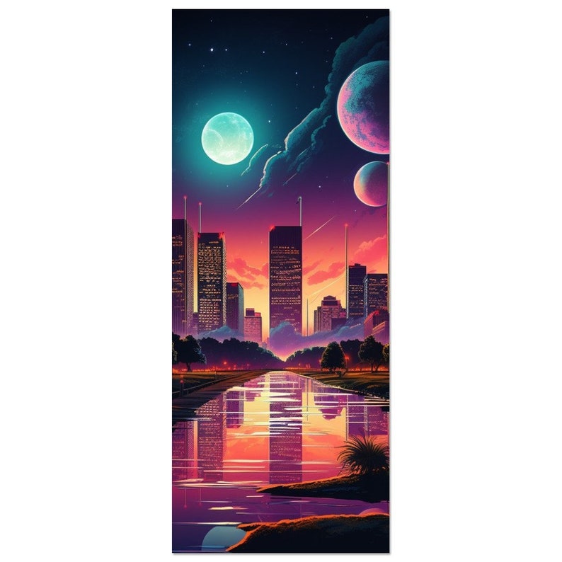 Premium Matte Paper Poster - Etsy