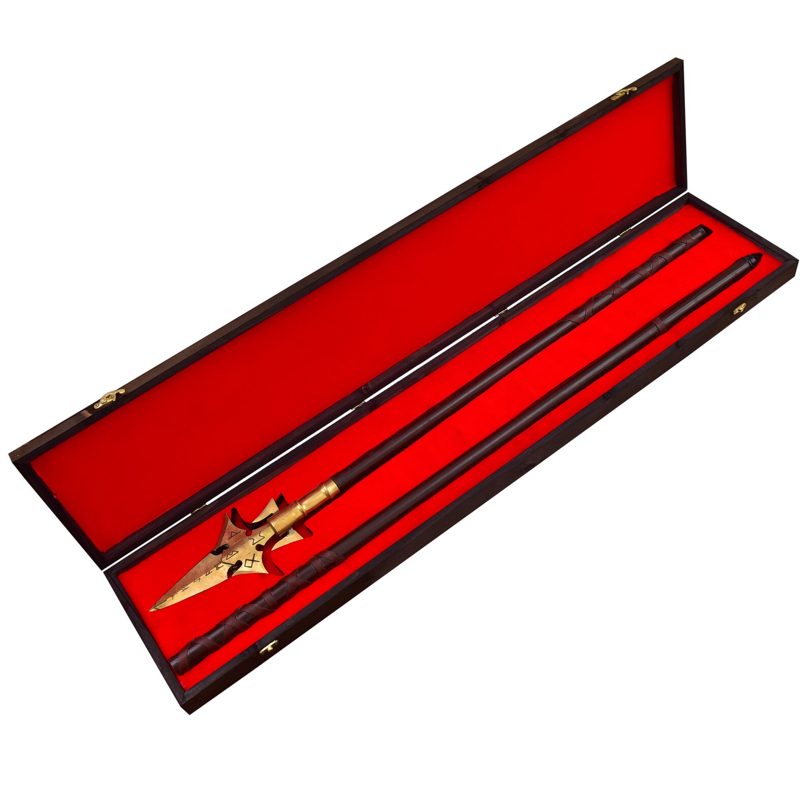 Norse Mythology Gungnir Spear, Odin's Spear Gungnir Replica, Viking ...