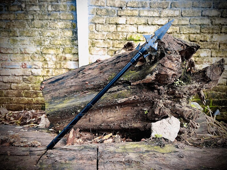 Norse Mythology Gungnir Spear, Odin's Spear Gungnir Replica, Viking ...