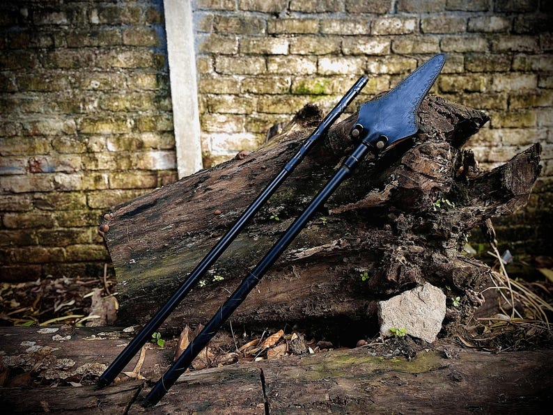 Norse Mythology Gungnir Spear, Odin's Spear Gungnir Replica, Viking ...