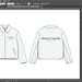 Worker Jacket Technical Drawing - Etsy