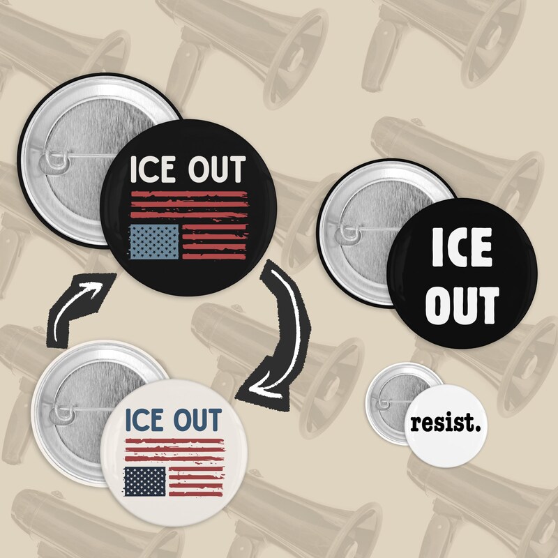 Anti Ice Merch - Etsy