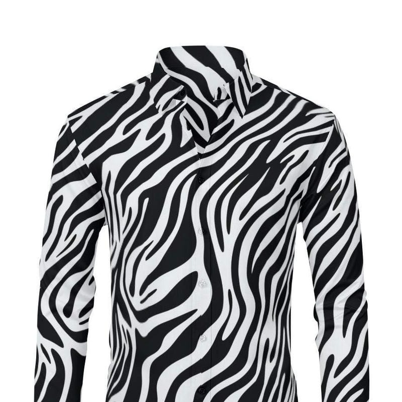 Animal Print Shirts - Etsy