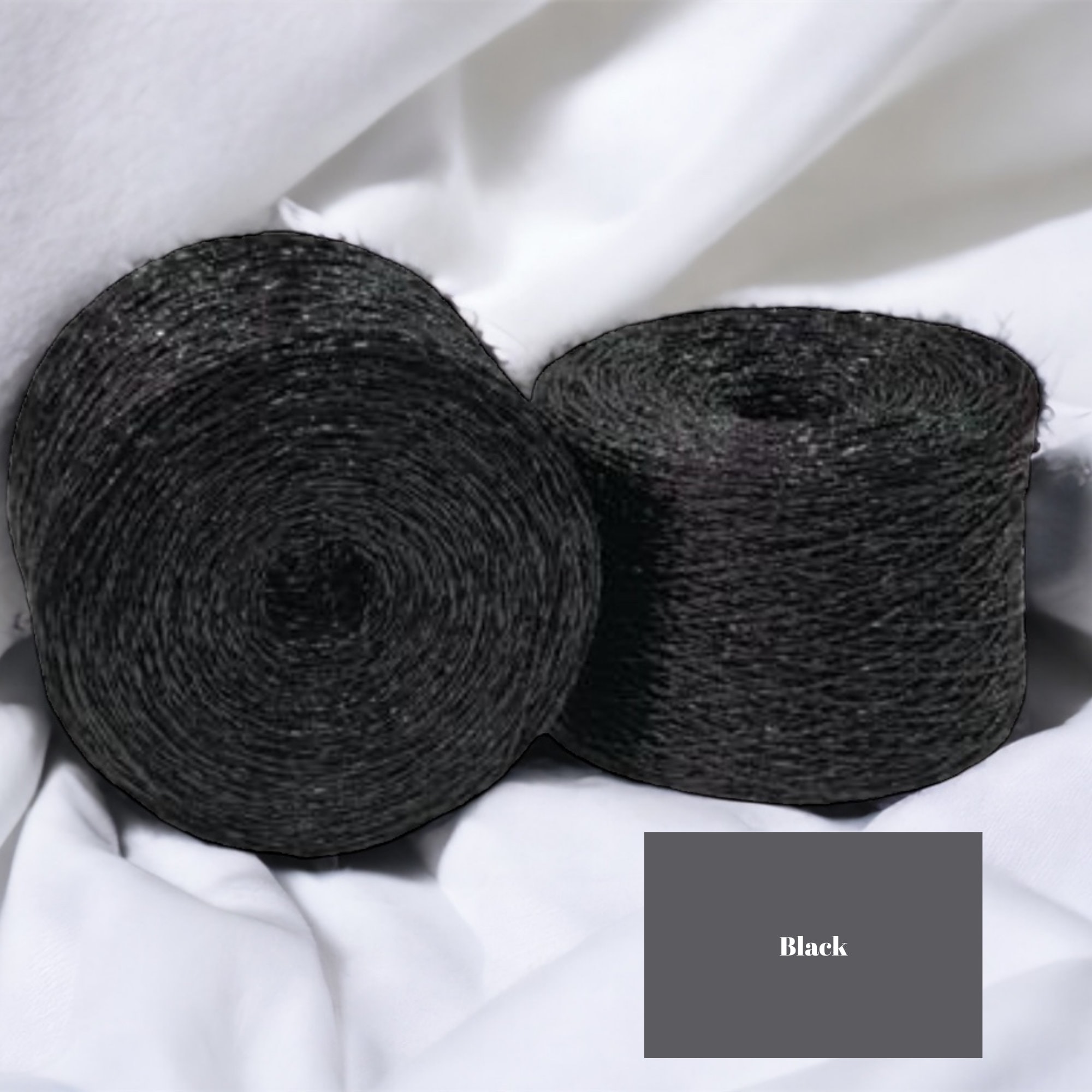 Metallic Raffia Yarn , Shiny Craft Supplies for Crochet Projects ...