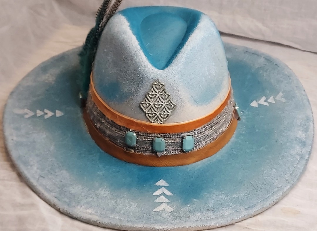 Silver Arrow Hat - Etsy