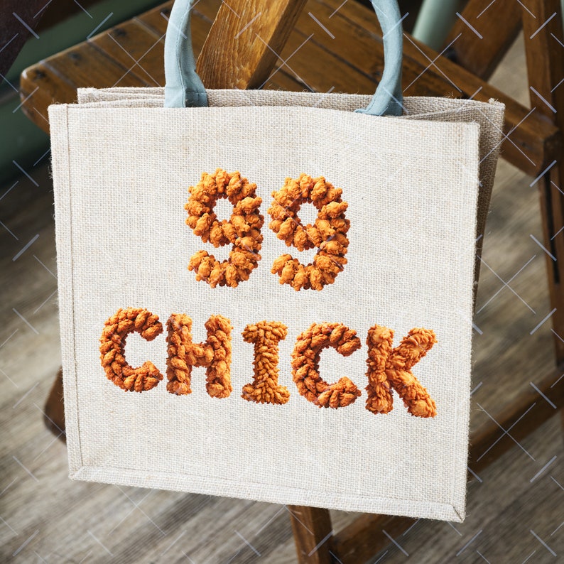 Chicken Fried Crunchy Alphabet & Numbers PNG Clipart ,unique Birthday ...