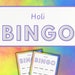30 Holi Festival Bingo Printable Cards, Holi Bingo Game, Hindu ...