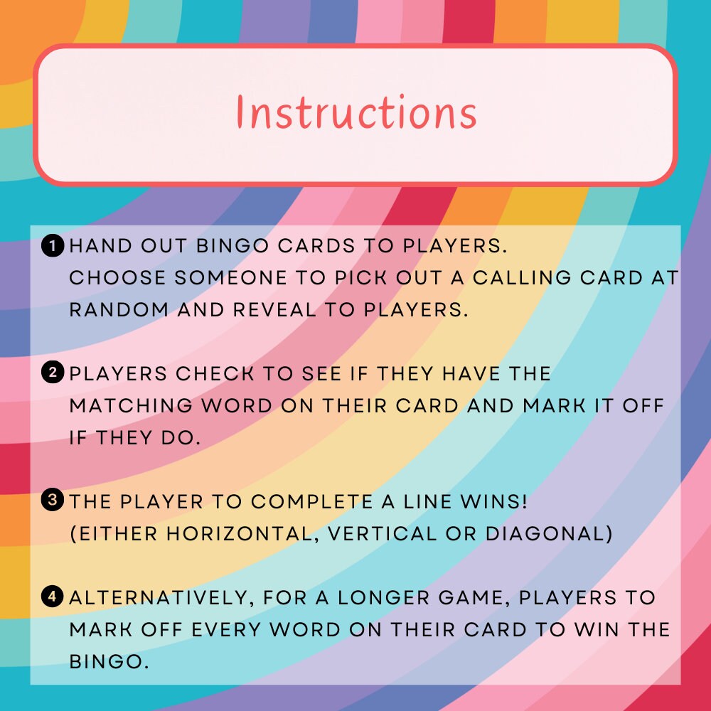 30 Oxford Words Bingo Printable Cards, Sight Words Bingo Game, Fun ...