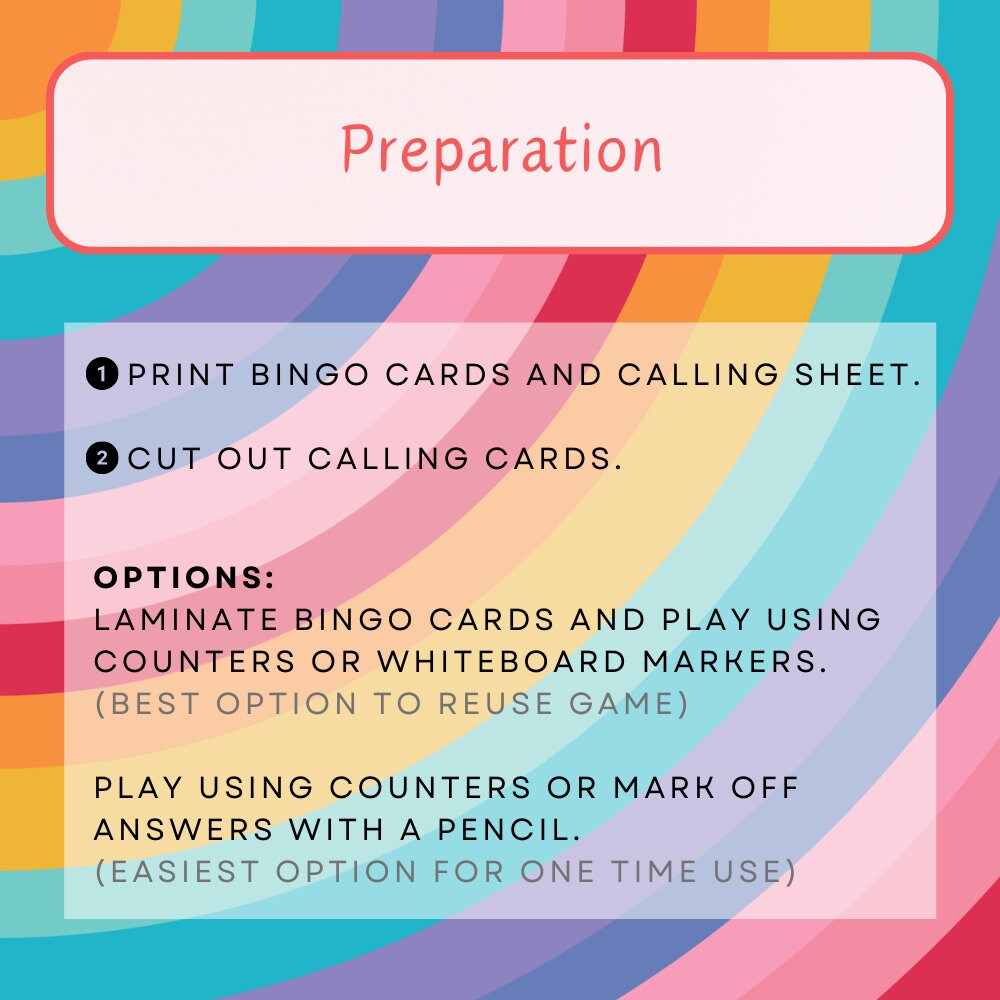 30 Oxford Words Bingo Printable Cards, Sight Words Bingo Game, Fun ...