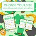30 St. Patrick's Day Printable Bingo Cards, Saint Patrick's Day Game ...