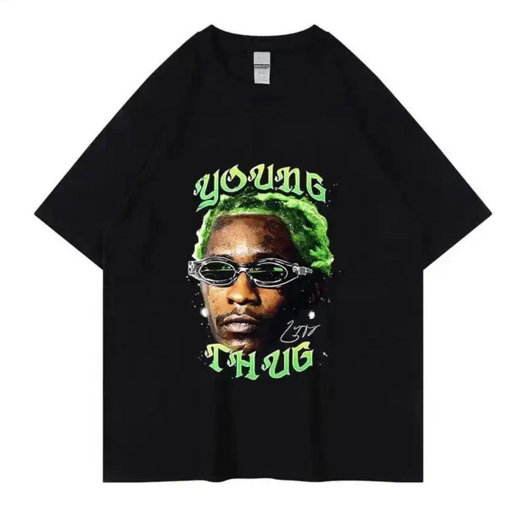 Young Thug Shirt Brand New Unisex Rapper Young Thug T-shirt - Etsy