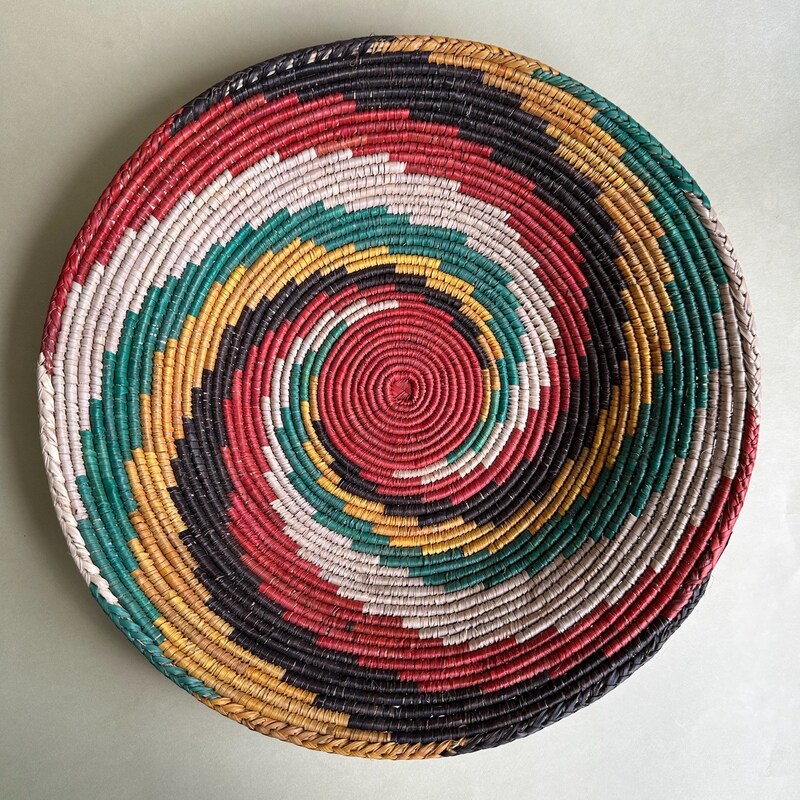 Rwanda Basket - Etsy