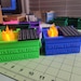 Flickering LED Dumpster Fire - Etsy