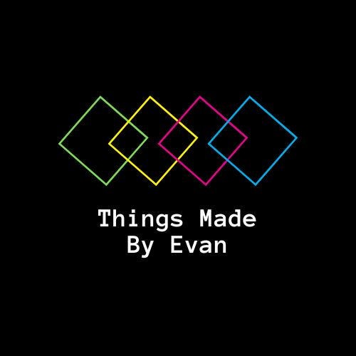 ThingsMadeByEvan - Etsy