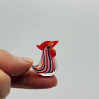 Glass Chicken - Etsy