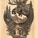 Silver Pack®! Moose Laser Engraving File PNG_SVG_PDF_EPS, Mountain ...