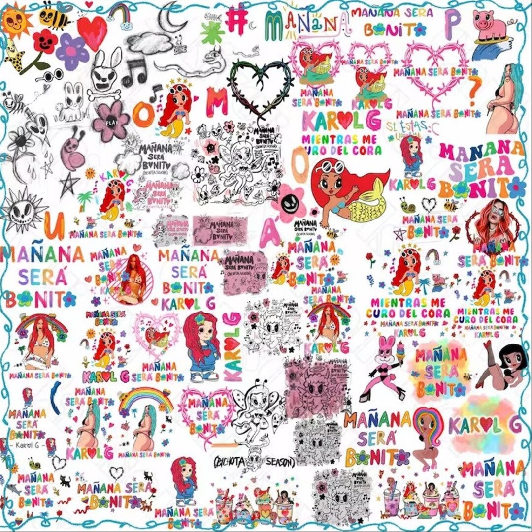 60 Designs Manana Sera Bonito Png Bundle, Pink Devil Angel Glass Can ...