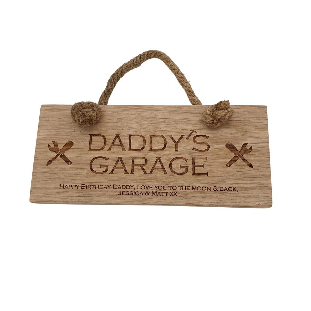 Custom Laser Engraving Wood Gift Quote Sign, Personalized Natural Sign ...