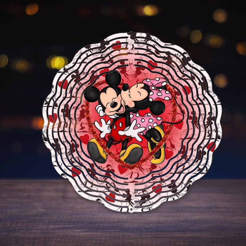 Mickey Mouse Wind Up - Etsy