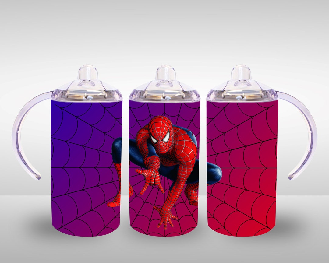 12oz. Superhero Straight Sippy Cup Tumbler Digital Download - Etsy