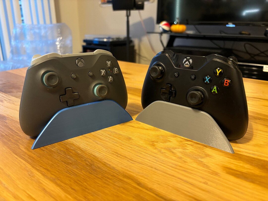 Xbox One Controller Holder Custom Design 3D Printed Design - Etsy