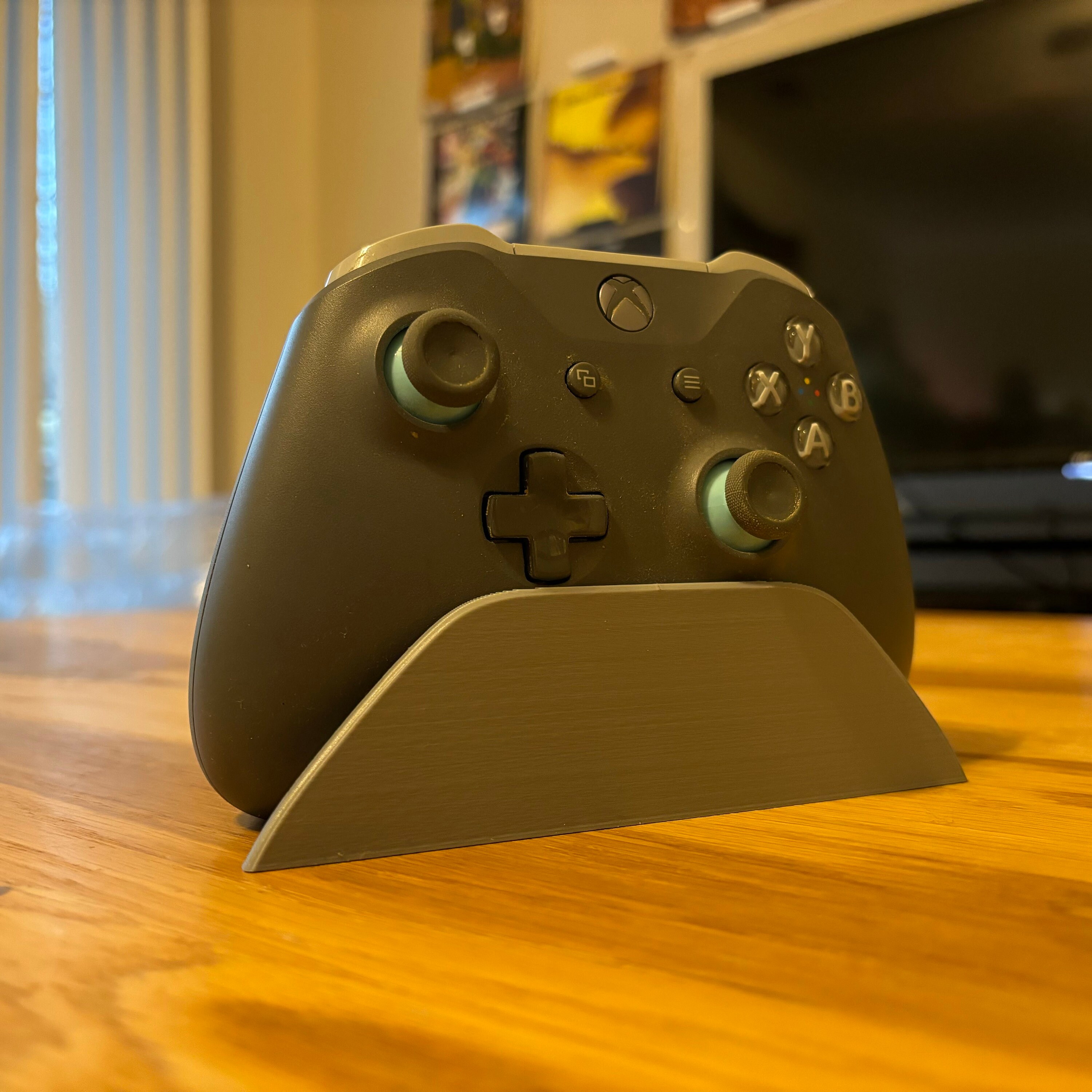 Xbox One Controller Holder Custom Design 3D Printed Design - Etsy