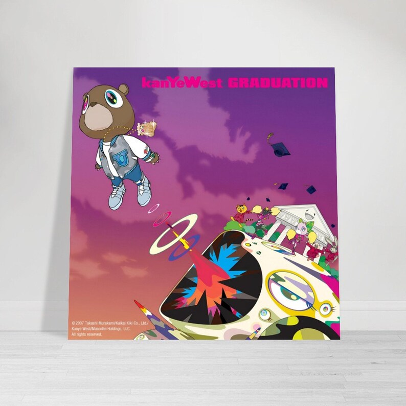 Poster Graduation - Etsy