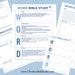 WORD Bible Study Method - Etsy