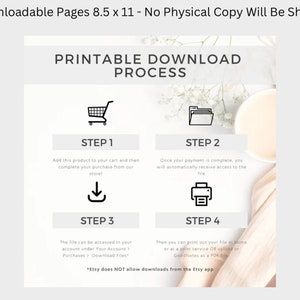 WORD Bible Study Method - Etsy