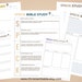 SPECK Bible Study Method - Etsy