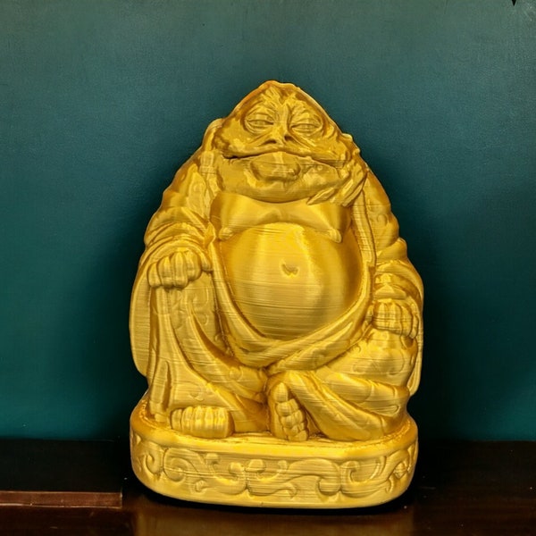 Jabba the Hutt Svg - Etsy