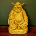 Shrek Buddha Statue, Funny Shrek Gifts, Shrek Sculpture, Shrek Birthday ...