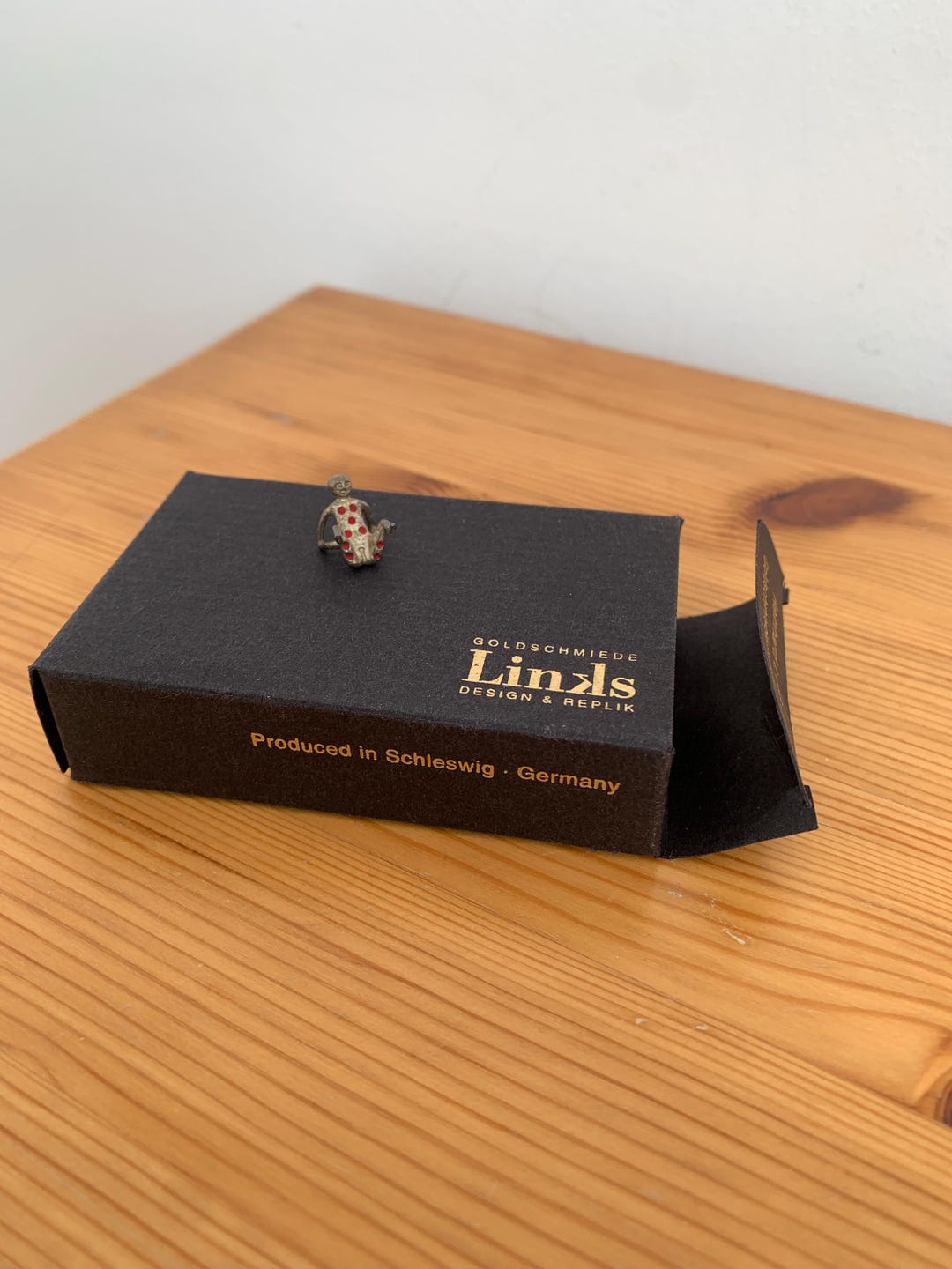 Dice Man Replica | Goethe National Museum | Goldsmiths Links Schleswig ...