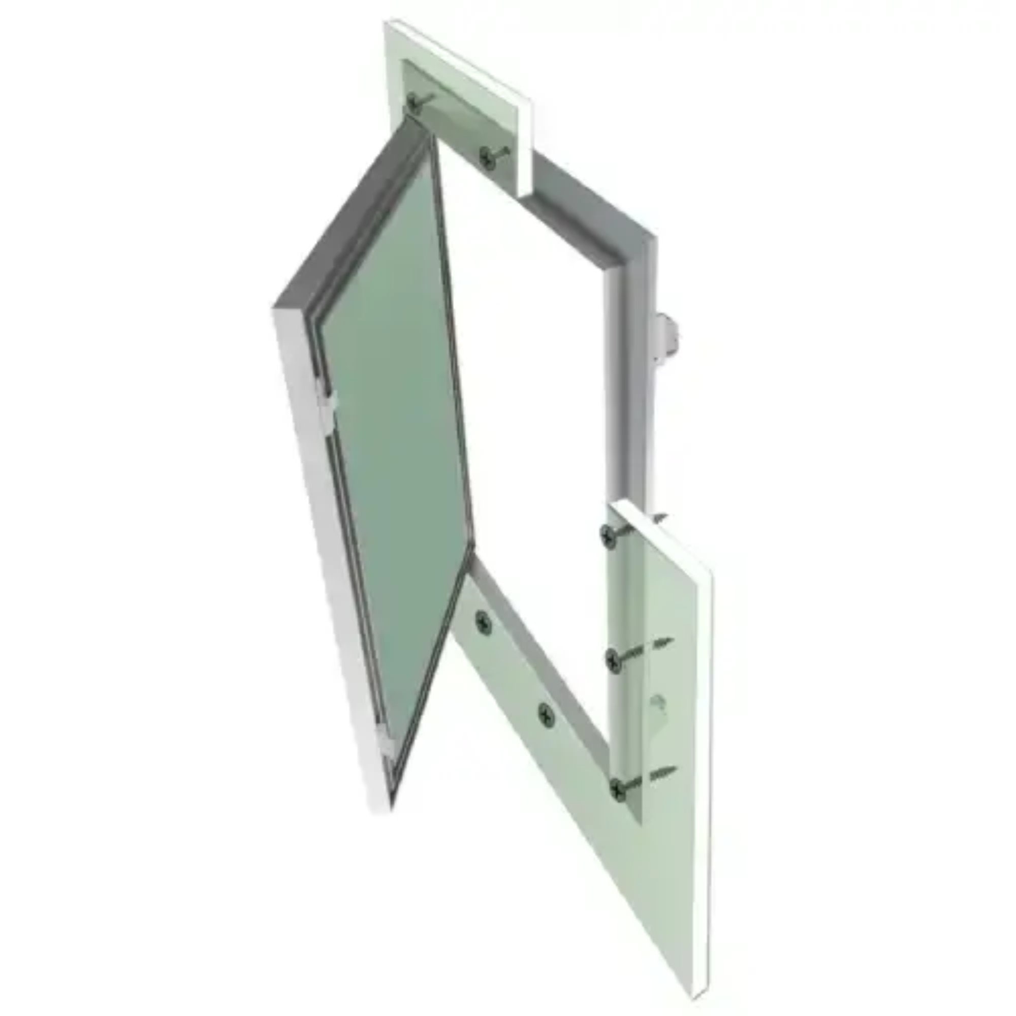 Hatch for Plasterboard "standart" Hatches for Painting Plasterboard ...