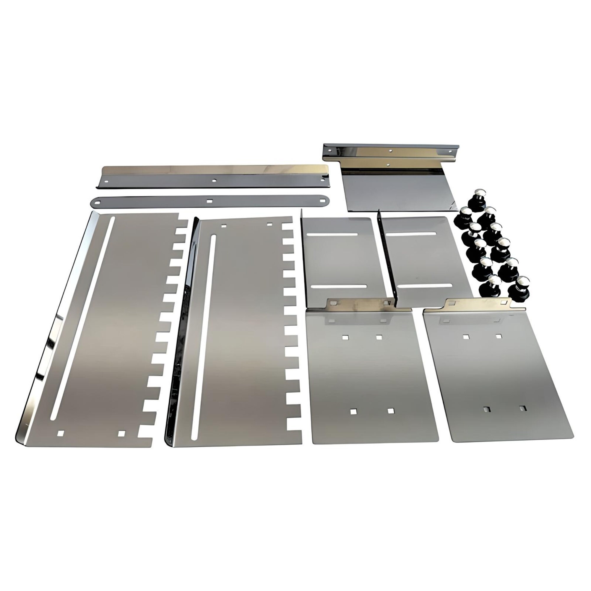 Adjustable Stainless Steel Trowel Box With Teeth 12x12mm/0.47" for ...