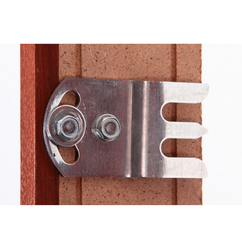Door Installation System Kit (3D) Fasteners for Hidden Installation of ...