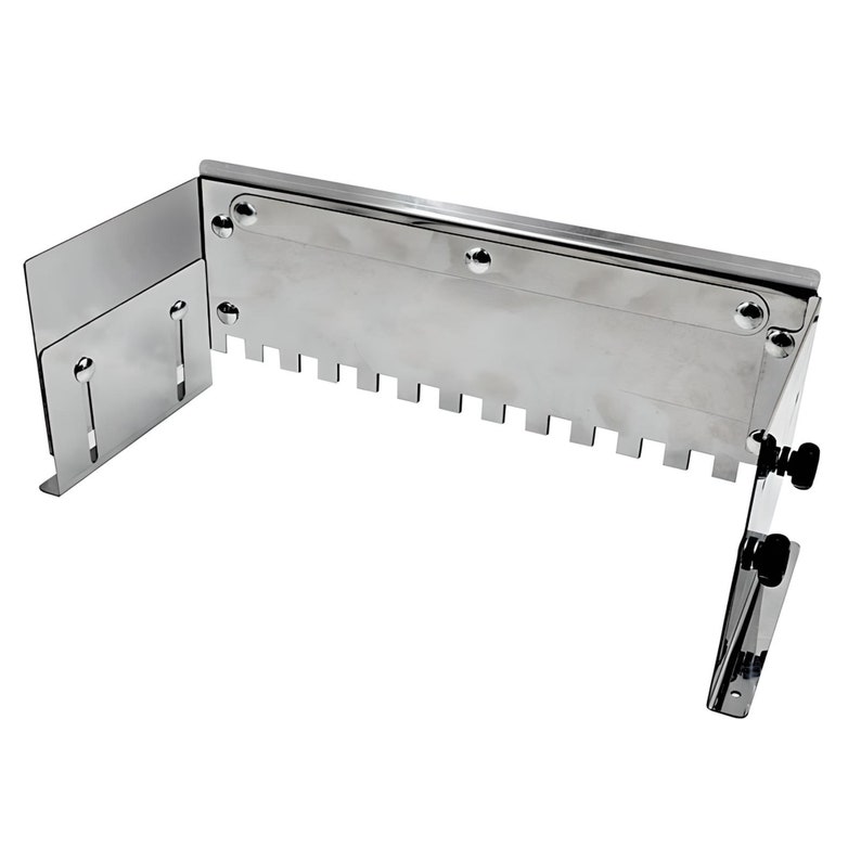 Adjustable Trowel Box Stainless Steel Trowel Tool Teeth 14x14 Mm/0.55 ...