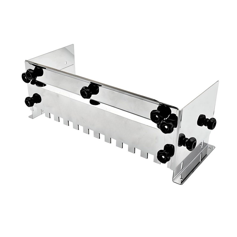 Adjustable Trowel Box Stainless Steel Trowel Tool Teeth 14x14 Mm/0.55 ...